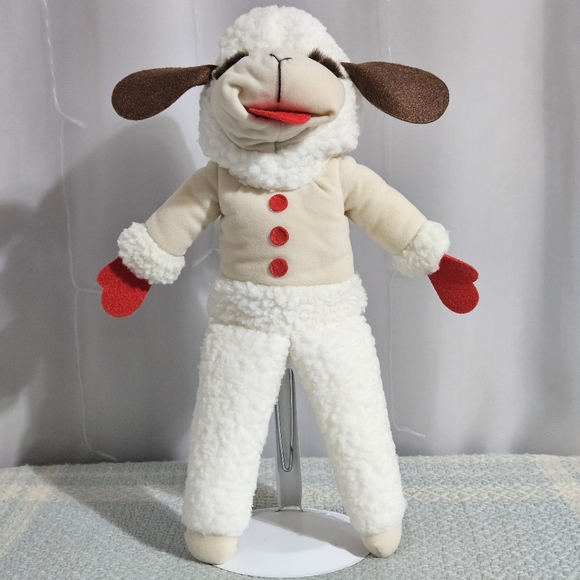 Shari Lewis Enterprises | Toys | Shari Lewis Enterprises Vintage Lamb ...